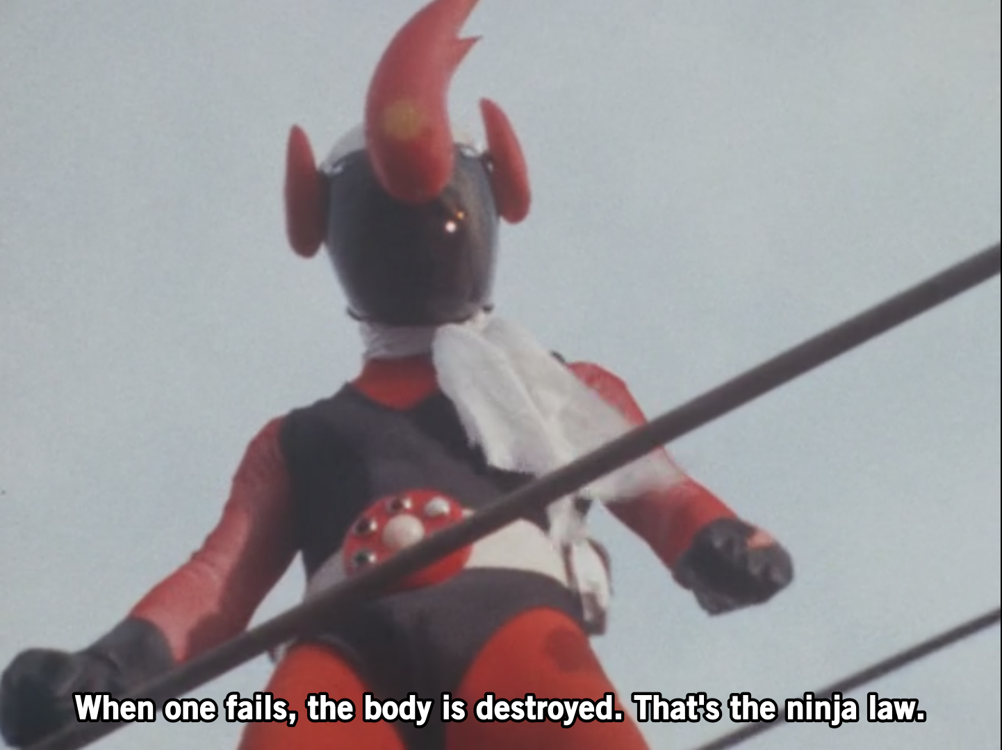 New Project: Ninja Captor Episodes 1-4 – Zichz Scrubs