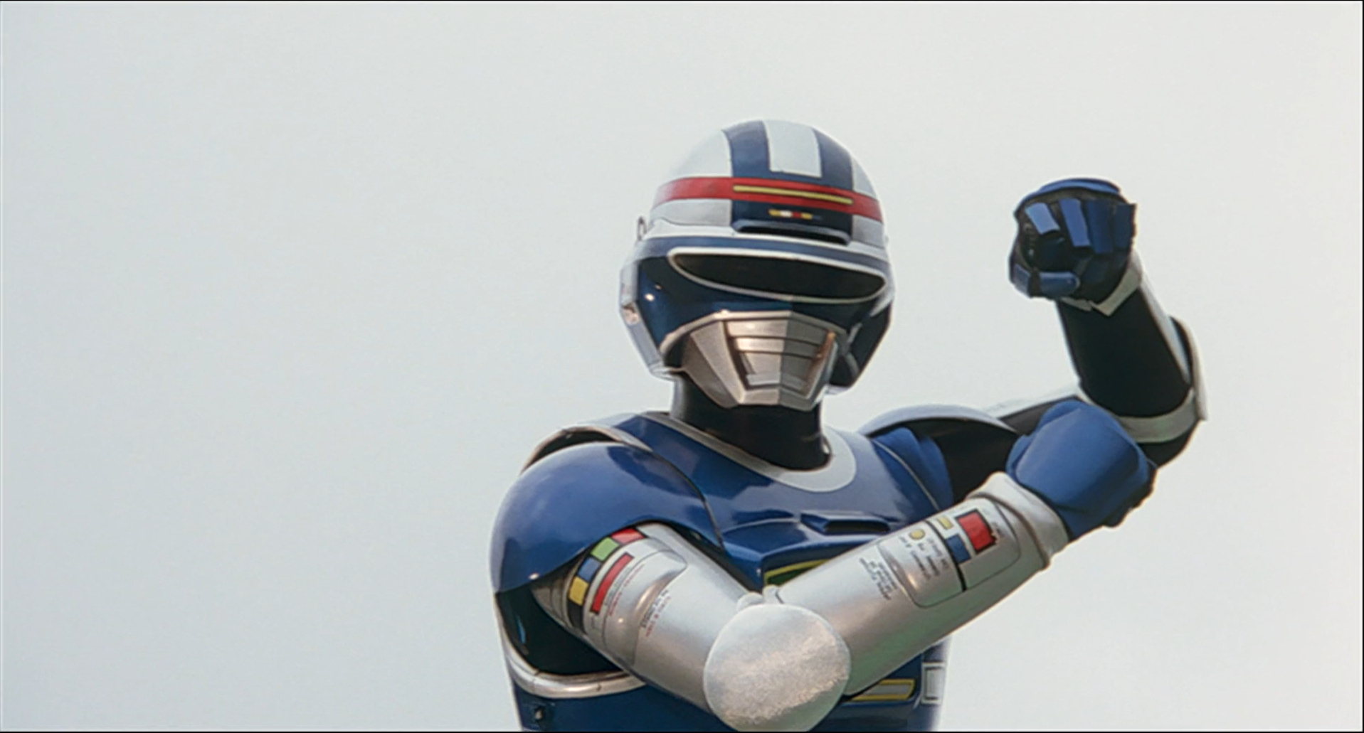 Space Sherriff Shaider Movies 1&2 Now in HD! – Zichz Scrubs